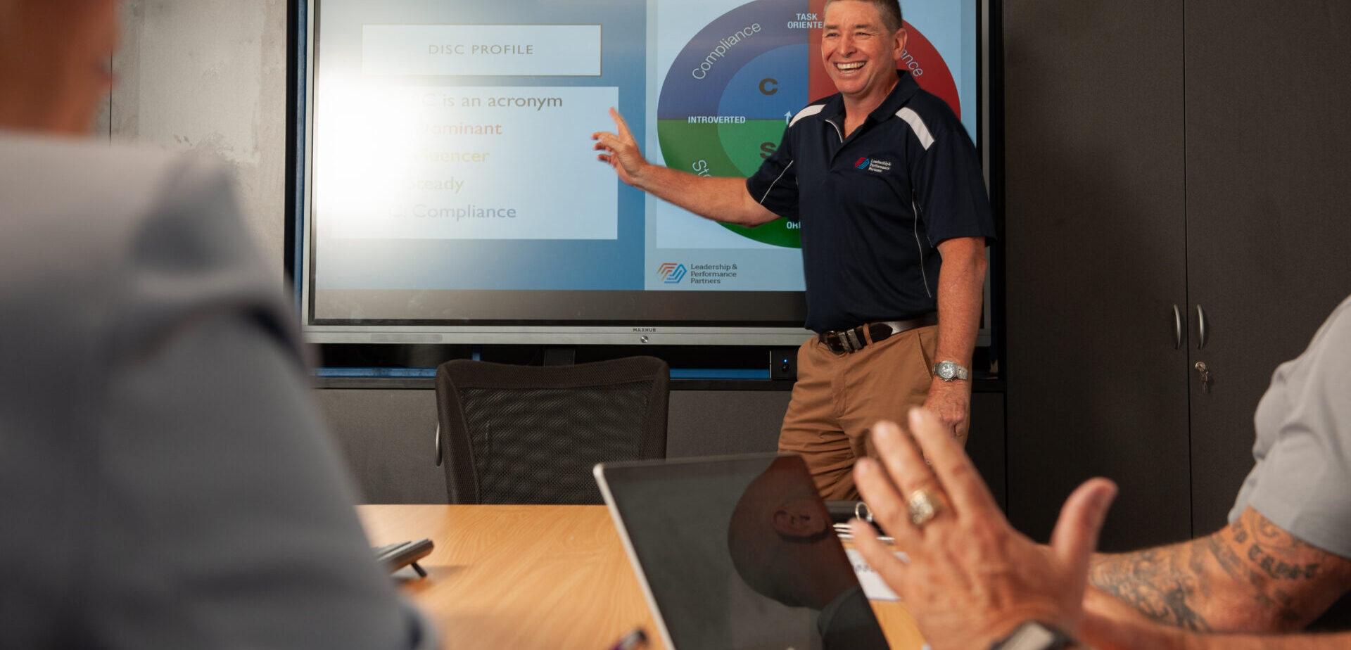 The Lencioni Model | Leadership & Performance Partners