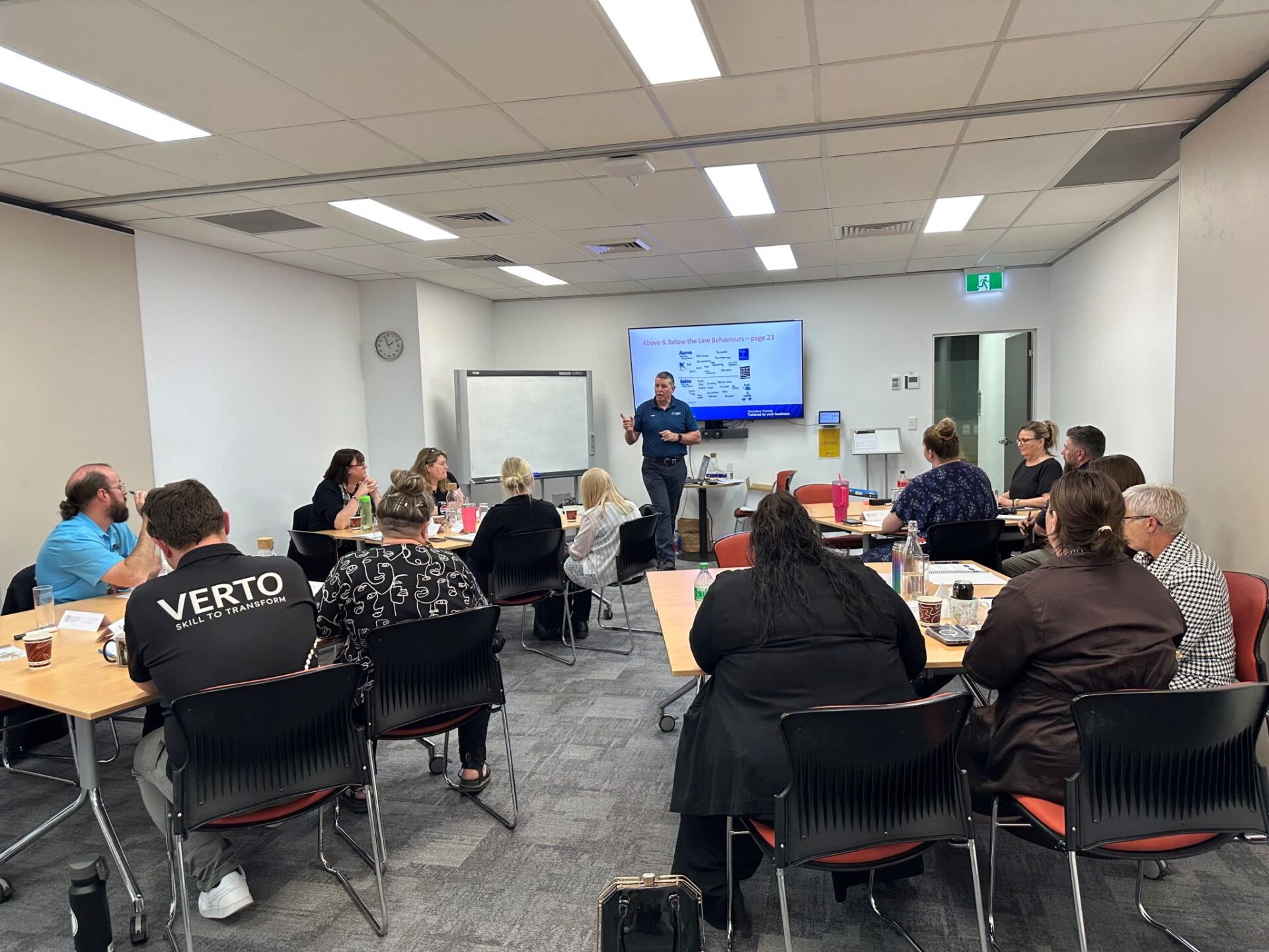 VERTO: empowering regional leaders through tailored training | Leadership Performance Partners