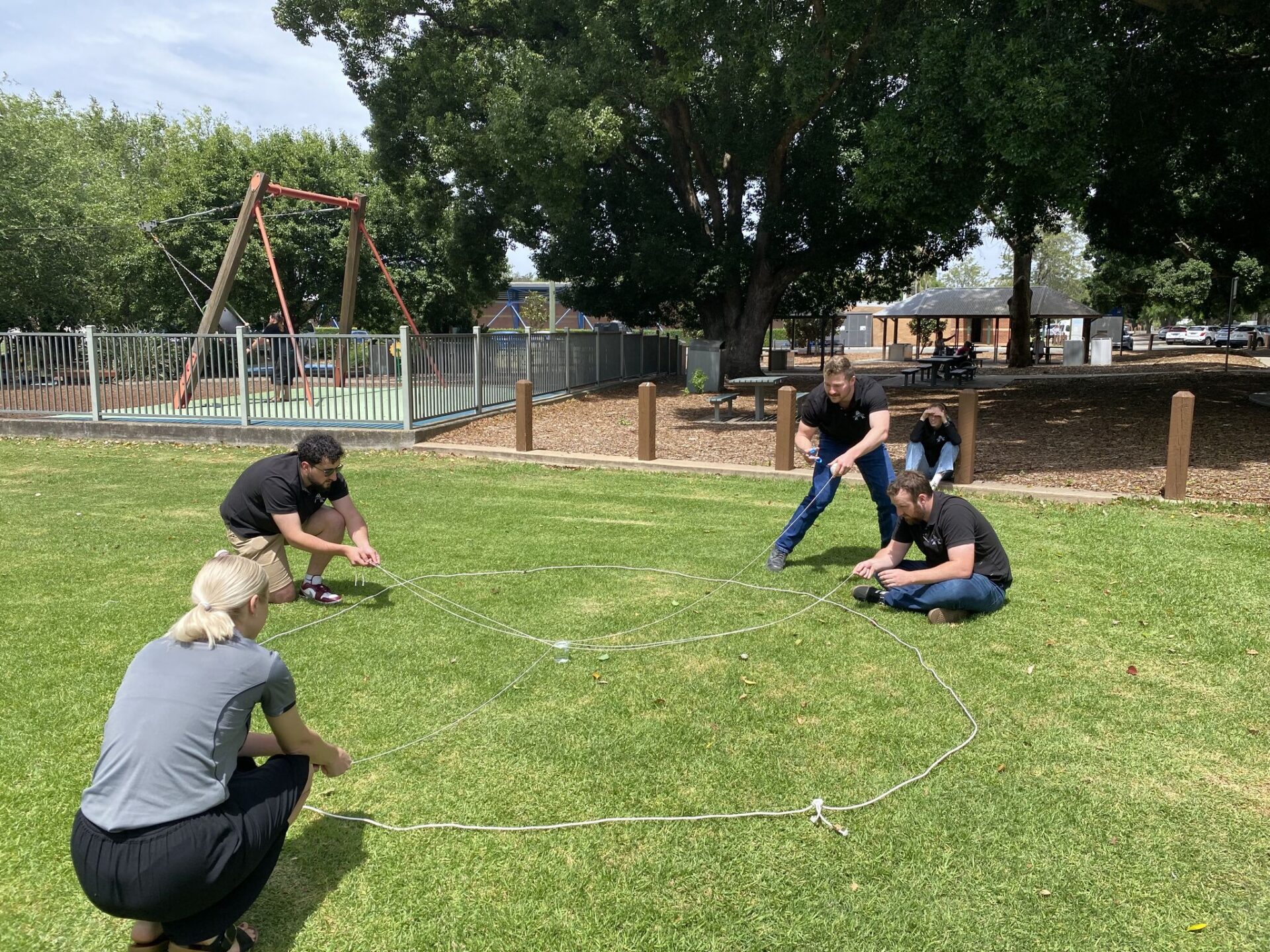 How to make team-building days successful | Team building success tips
